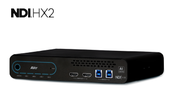 AVer MT300N NDI® Matrix Tracking Box Matrix Your Multimedia World with ...